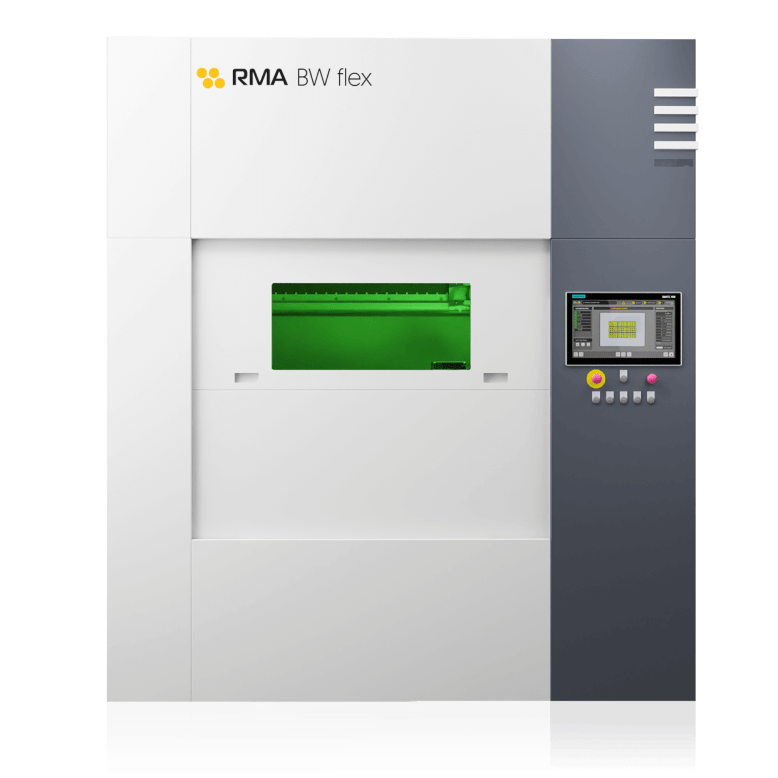 RMA Battery Laser Welder - RMA - Battery Laser Welder Series